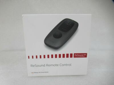 New Resound GN Hearing A/S RC-3 Hearing Aid Remote Control | eBay