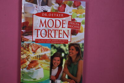 239743 Thomas Diercks DR. OETKER MODE-TORTEN FRISCH & FRUCHTIG | eBay.de
