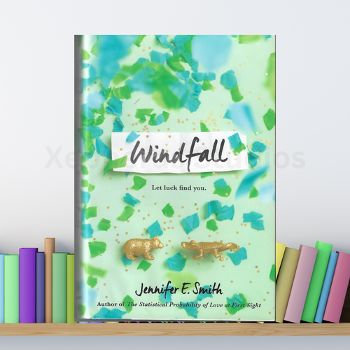 Windfall A Novel by Jennifer E. Smith Young Adult YA 9780399559372 | eBay