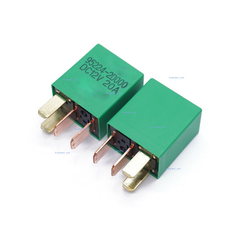 95224-2D000 New 4Pin Power Relay Assembly Fit for Hyundai Elantra ...