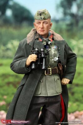3R TG80003 1/12 Erich von Manstein Collectible Action Figure Model Toy ...