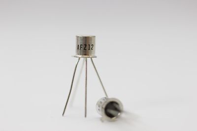 AFZ12 TRANSISTOR NOS (ancien stock neuf) 1 PC C427U9F190520 | eBay