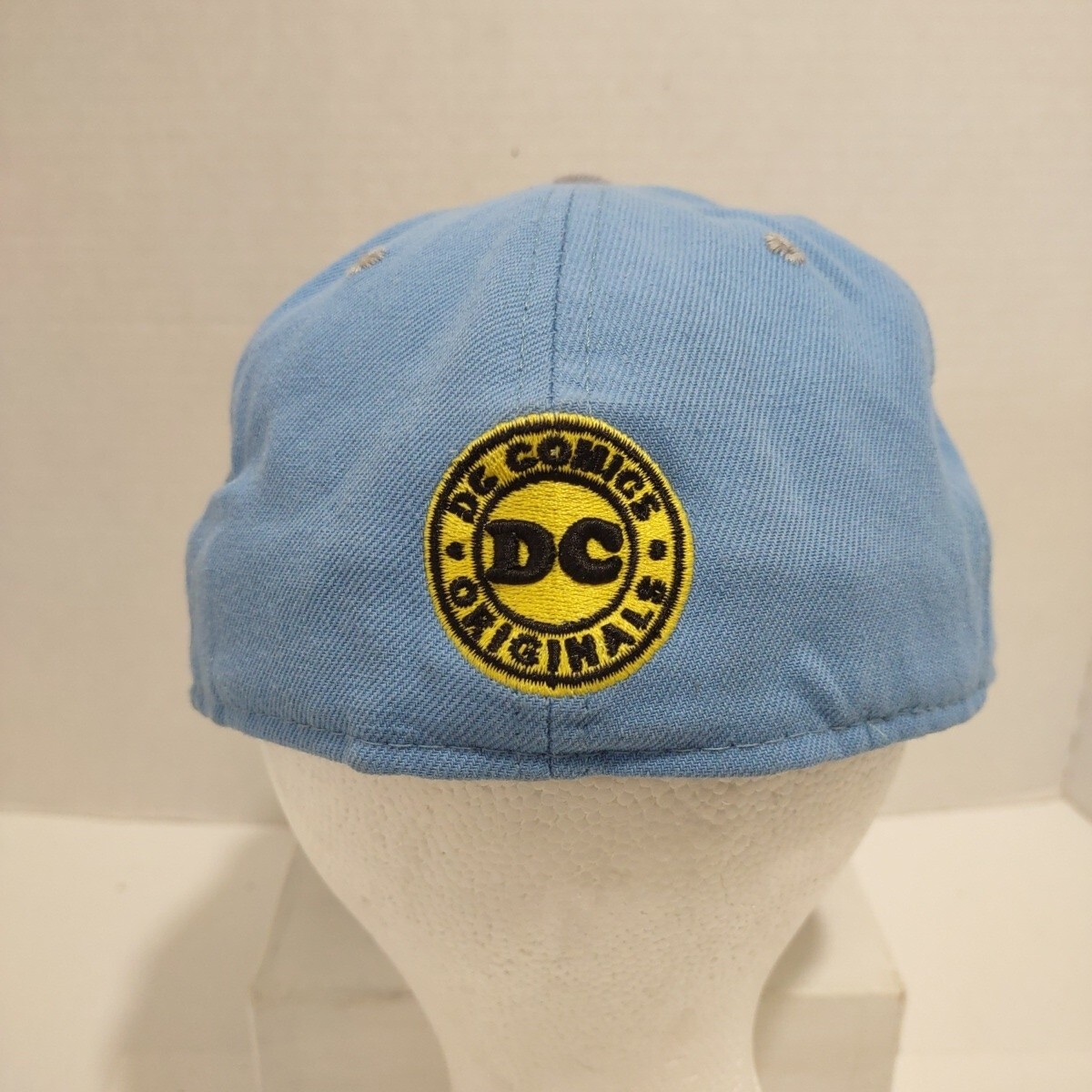 Batman New Era Hat 59FIFTY Marvel DC Comics - Gem