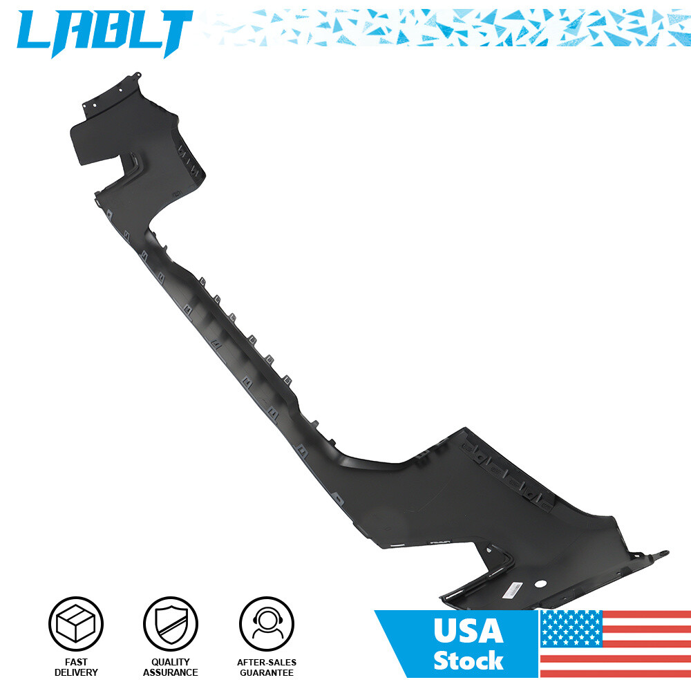 LABLT Front Upper Bumper Cover W/O Sensor Hole 84779372 For 2020-2022 ...