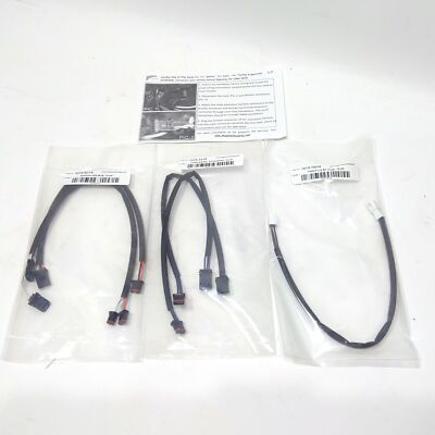 Magnum Handlebar Wiring Harness Extension Set 1015-TW16 1015-TS16 1015 ...
