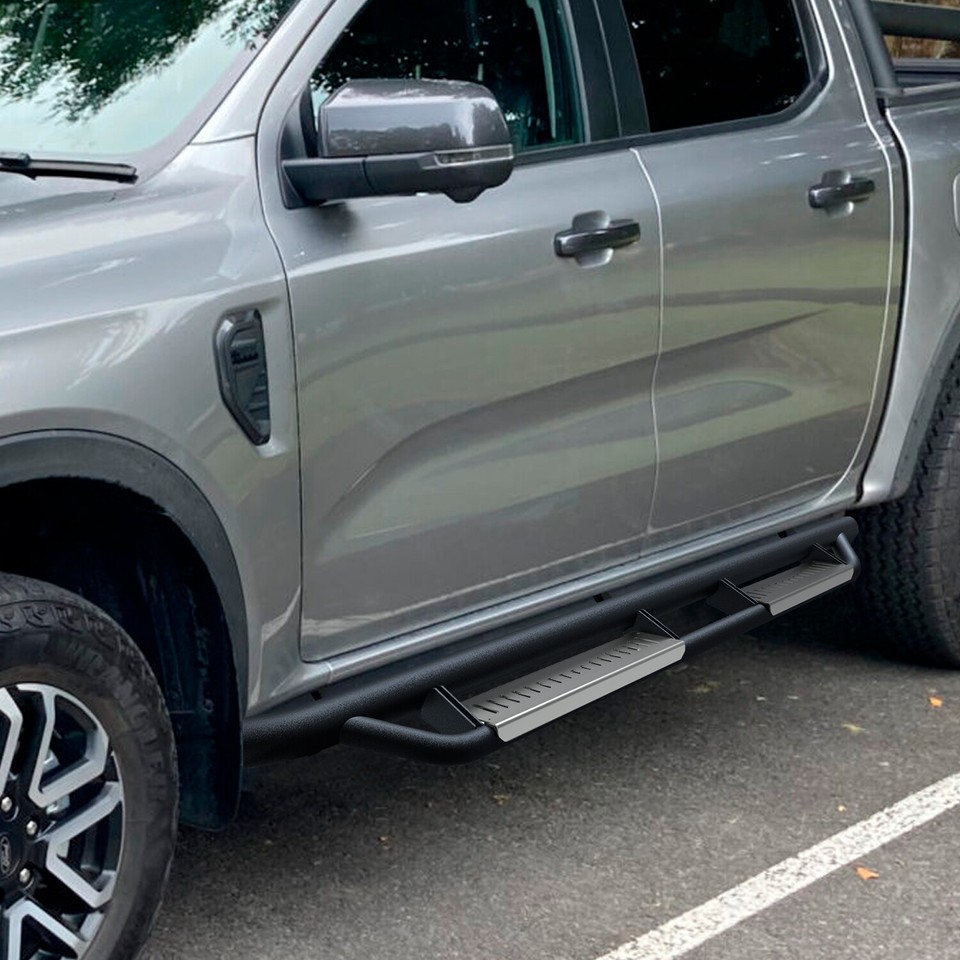Fascinating 2020 Ford Ranger Running Boards Gallery