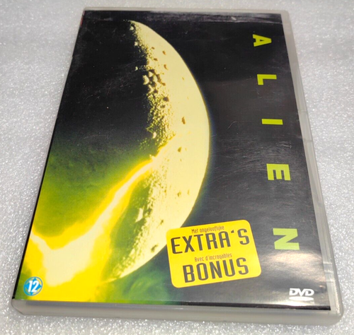 DVD - ALIEN version 2 DVD DVD Français 8712626001133 | eBay