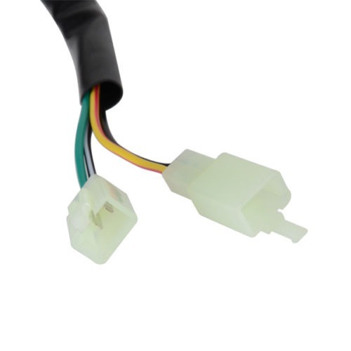 Universal Handlebar Switch Starter Kill Push Button Custom Mini Chopper ...