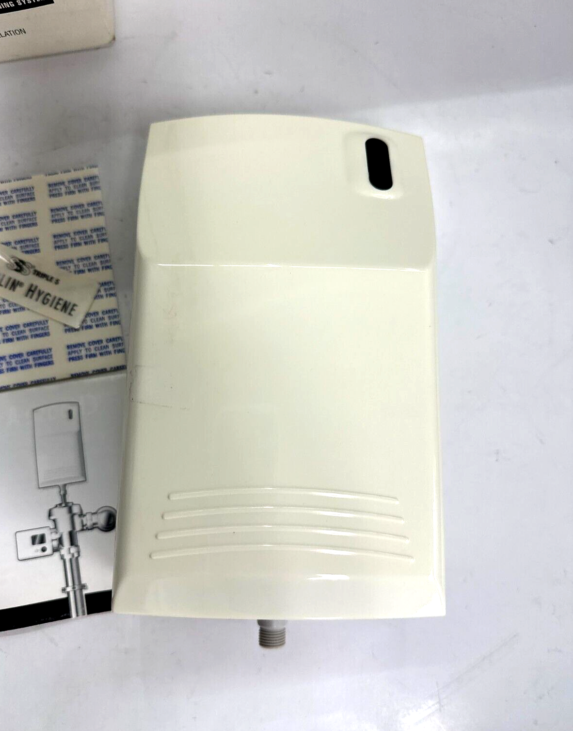 TRIPLE S MERLIN AUTOMATIC CLEANING DISPENSER #02106094 | eBay Australia
