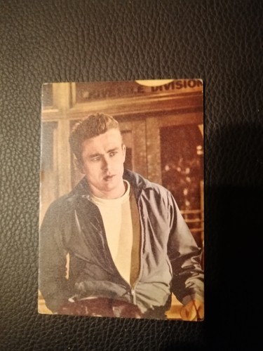 JAMES DEAN Sammelbild/Trading card (2), ungeklebt/ungluded! | eBay.de