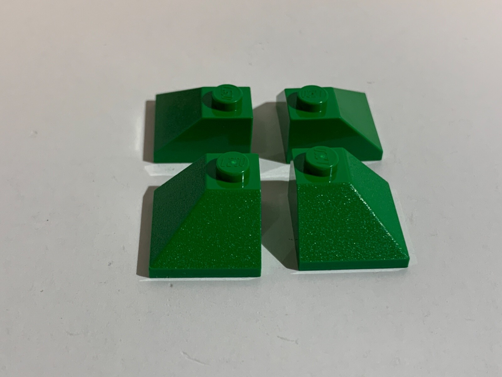 LEGO Parts 3045 (4pcs) Slope 45° 2x2 Double Convex Choose Color | eBay