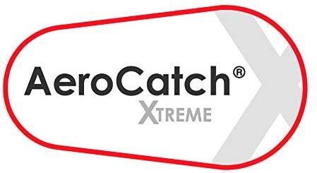 AeroCatch 120-4000 Xtreme Plus Flush Hood Latch and Pin Kit - Black | eBay