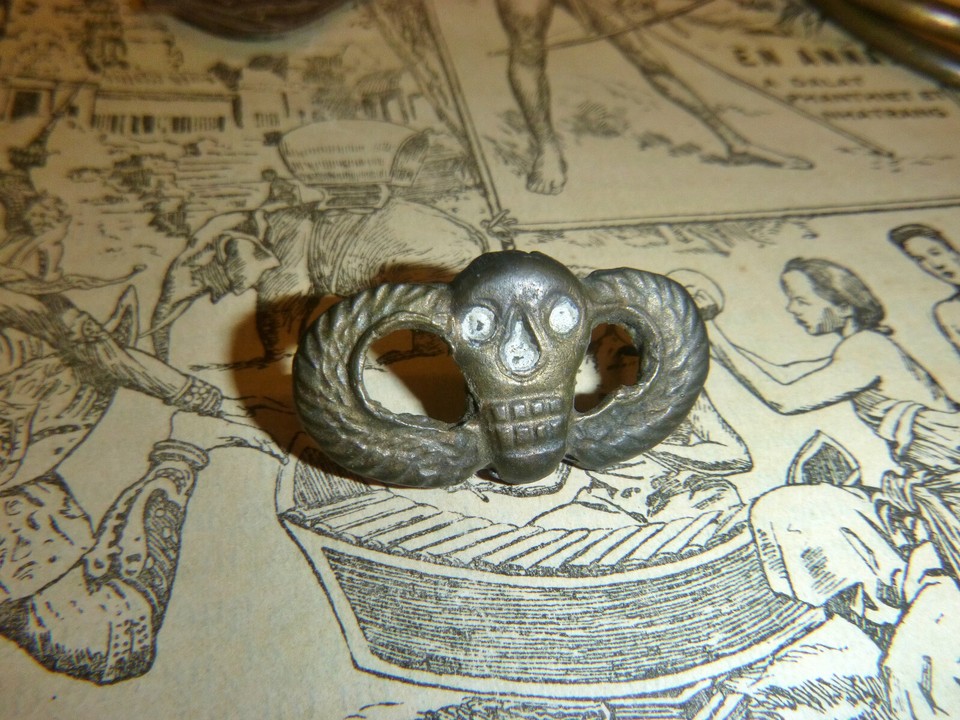 Green Berets - Rare Badge - MACV-SOG - WINGS AIRBORNE SKULL - Vietnam ...