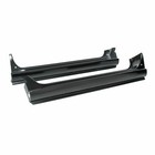 Fits Chevy Chevrolet / GMC C10 1967-72 Full 4PC Rocker Panels Inner ...