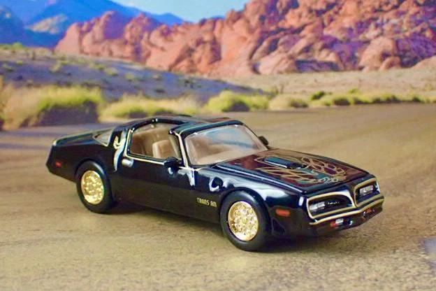 1978 Trans Am Bandit