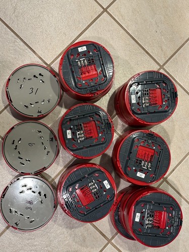 System Sensor WAV-CRL SWIFT Ceiling Mount AV Base for L-Series AV ...