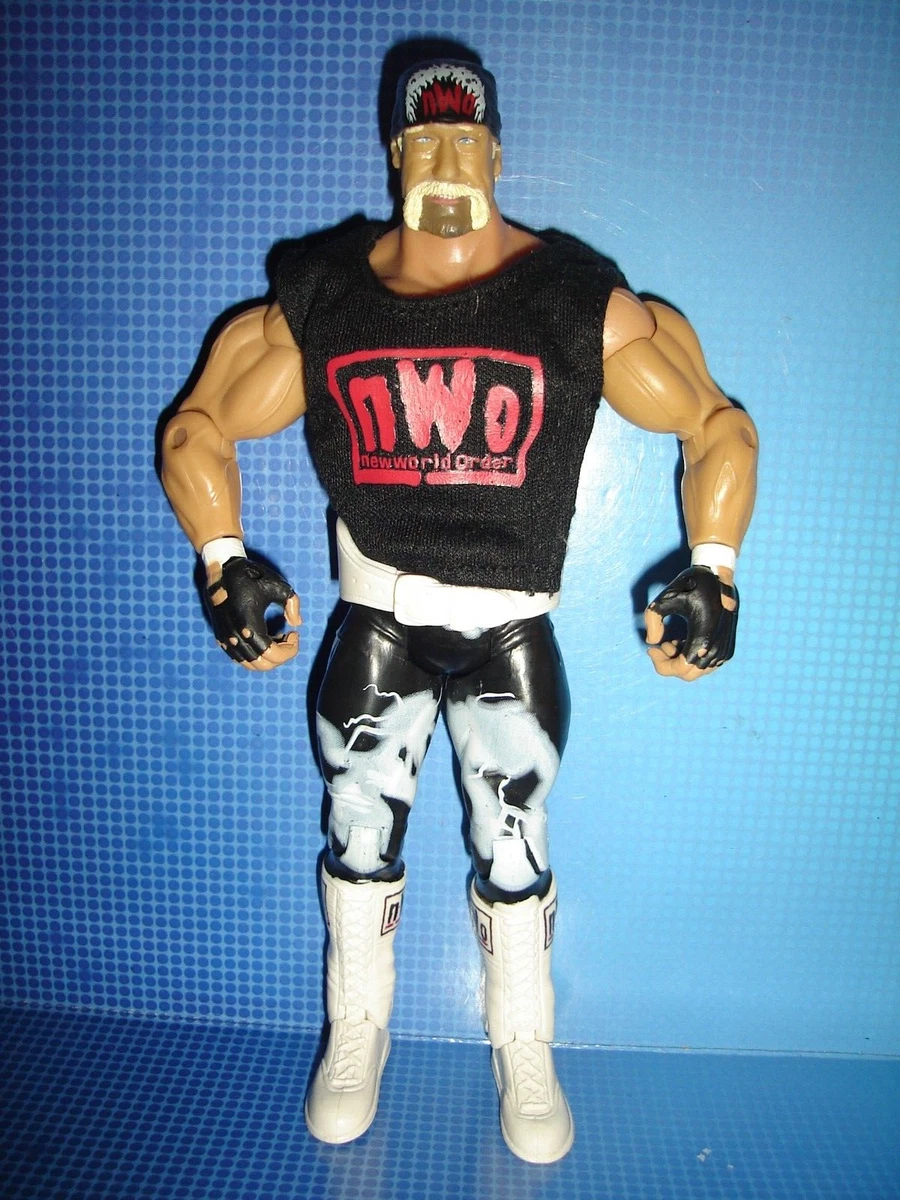 Hulk Hogan Nwo Wolfpac