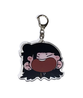 NEW Jujutsu Kaisen Geto Suguru Cursed Energy Acrylic Shaker Charm Anime ...