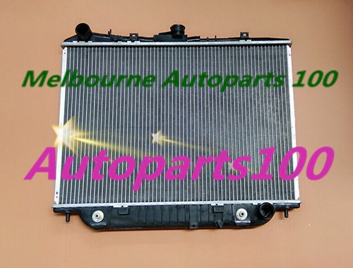 Radiator for Holden Rodeo TF R7 3.2L V6 7/98-11/02 Auto Manual 1999 ...