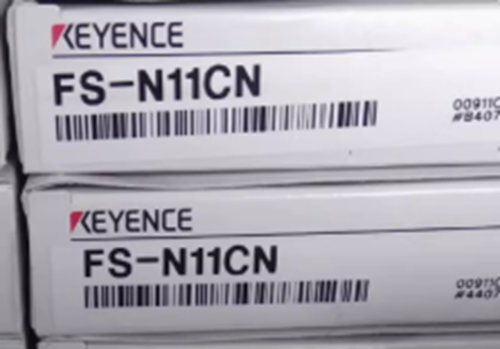 NEW FS-N11CN KEYENCE Optical Fiber Amplifier | eBay