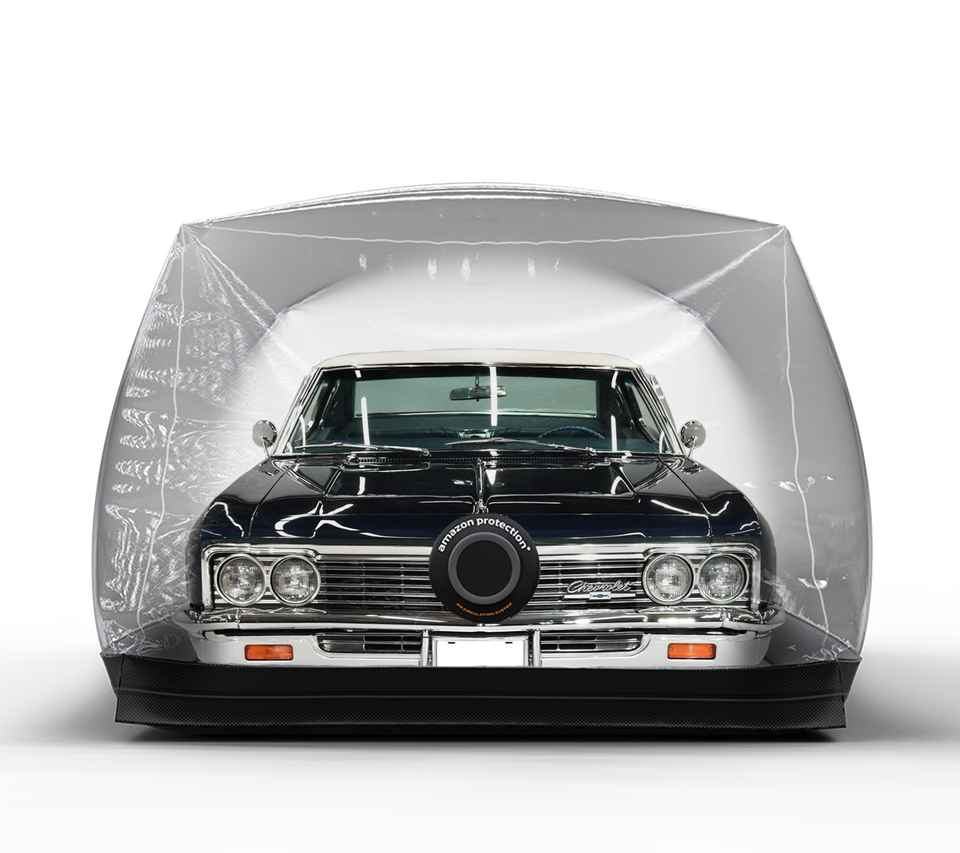 Amazon Protection Capsule Cover Chevrolet Caprice 1st Gen Epic Car ...