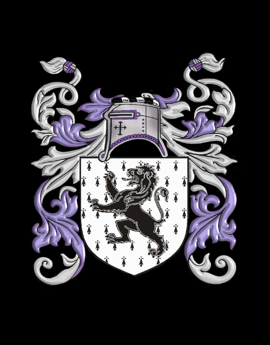 Welsh Jones Family Crest