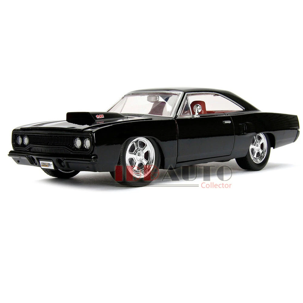 Jada Toys Fast Furious 1:24 Plymouth Road Runner Die-Cast, 41% OFF