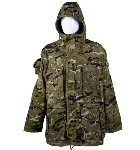 KitPimp MTP NYCO SAS Smock Combat Jacket Kit Waterproof Treated ...