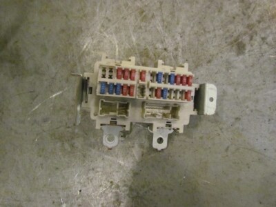2003 Nissan 350Z Interior Fuse Box | eBay