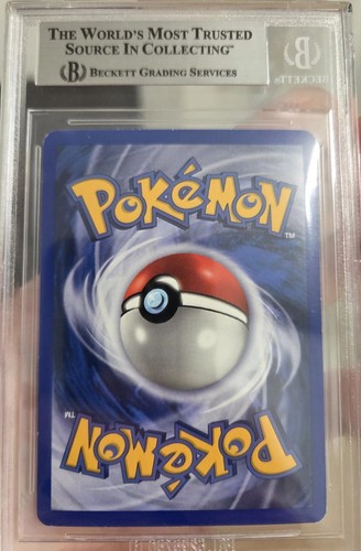 Pokemon Charizard Reverse Holo Legendary Collection 3/110 BGS 8 | eBay