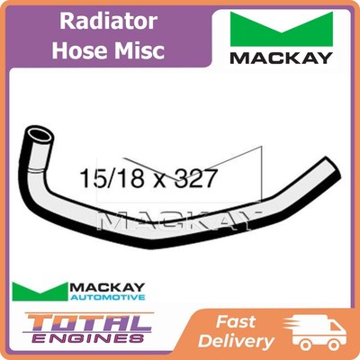 Radiator Hose Misc fits Ford Territory SX/SY 4.0L 6Cyl BARRA 190 | eBay ...