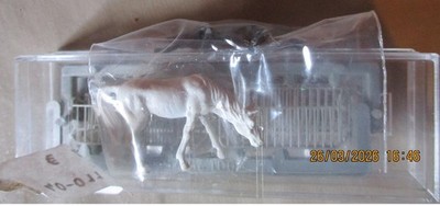 Preiser H0 3 Pferde und Gatter | eBay.de