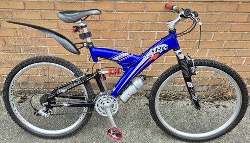 Claud Butler Racing Bike / Mountain Bike CBR 2000. Full Suspension ...
