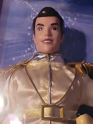 prince charming doll | eBay