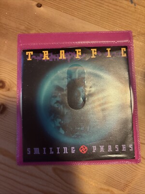 Smiling Phases by Traffic (CD, Apr-1992, 2 Discs, Island (Label ...