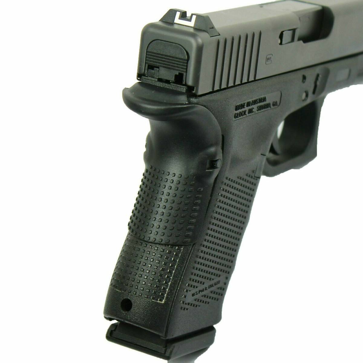Glock 19 Gen 4 Beavertail