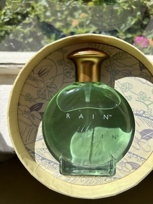 Terranova Rain Cologne Mist 3.25oz Large 96 mL RARE Spray HTF | eBay