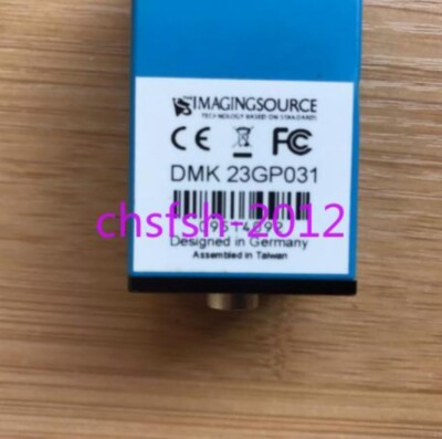 1 PCS IMAGING SOURCE Industrial Camera DMK 23GP031 good | eBay