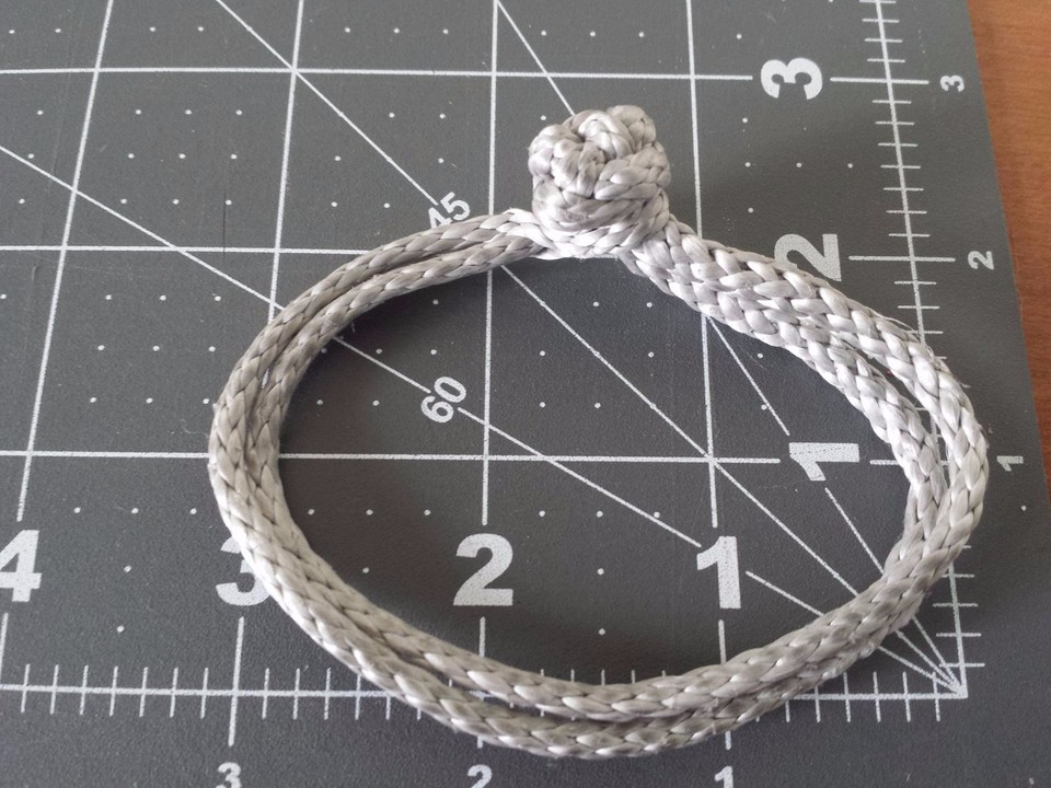 Soft Shackles one pair , strongest Button knot , 7 colors | eBay