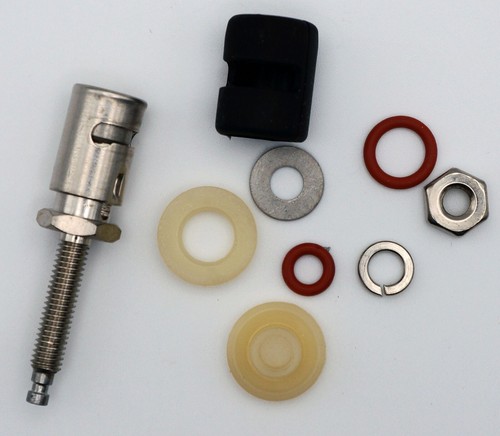 Concord Military Push Binding Posts, Black, Speaker Connectors ...