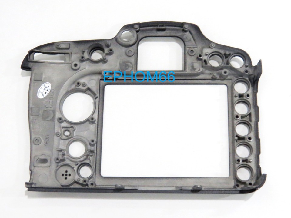 Original Bare Rear Back Cover Without Button For Nikon D7100 D7200 ...