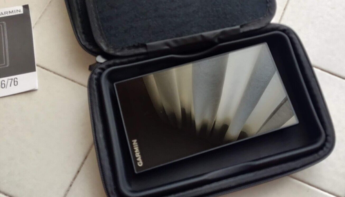 Garmin DriveSmart 66 MT-S 6 Inch Sat Nav Amazon Alexa UK EU Maps | eBay