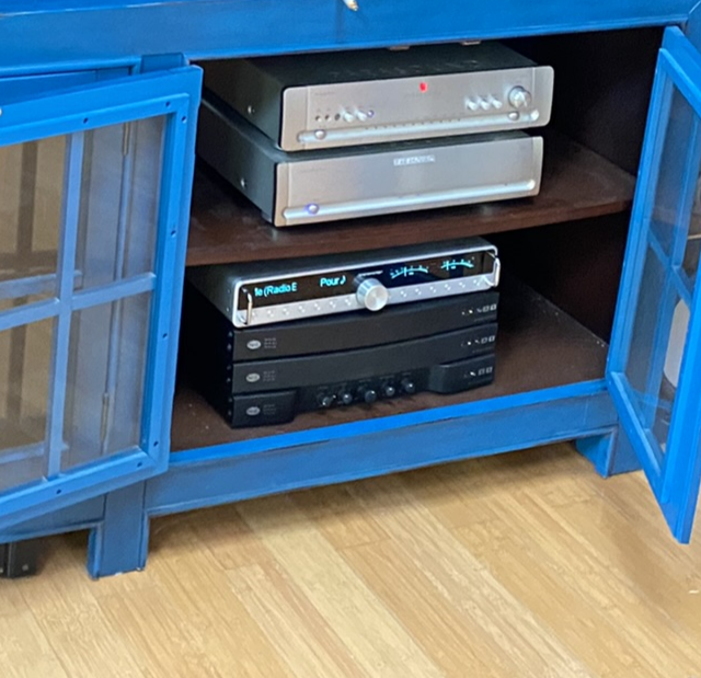 Logitech Slim Devices Squeezebox Transporter Network Media Music ...