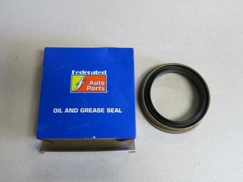 Federated Auto F 370247A, 29425 Wheel Seal fits Ford 1999 - 2018 | eBay