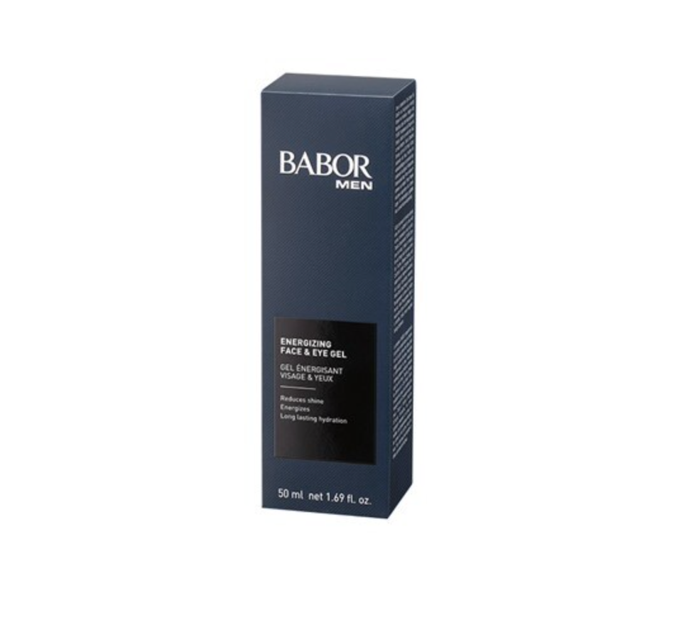 BABOR MEN Energizing Face and Eye Gel 50ML / 1.7 OZ | eBay