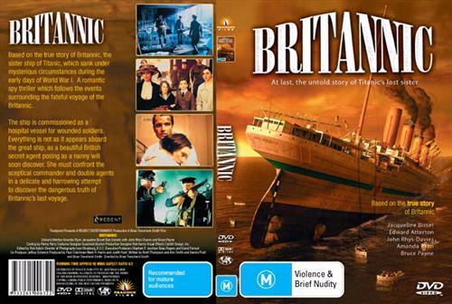 Britannic (DVD, 2009) for sale online | eBay