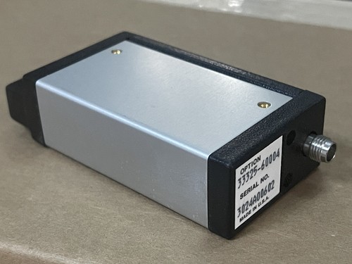 Keysight/Agilent 33325-60004 Step Attenuator, DC to 50 GHz, 60dB | eBay