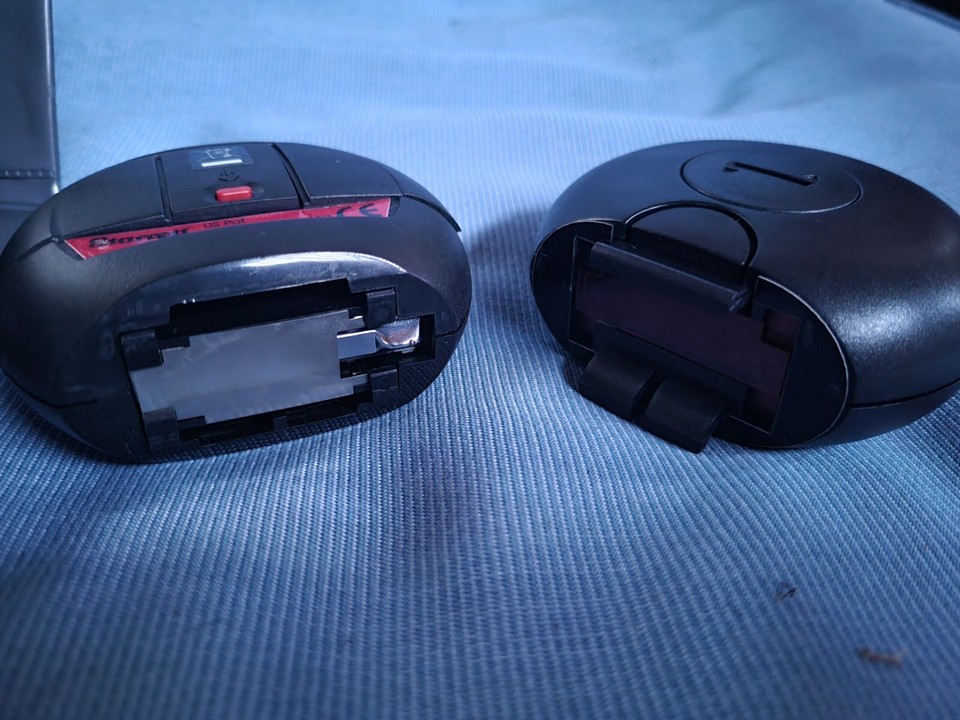 Starrett SR100 Surface Roughness Profilometer | eBay