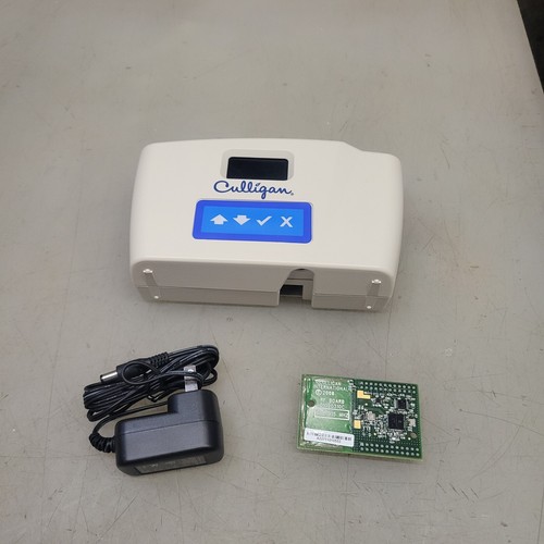 NEW Culligan Remote Display Kit For HE Softeners 01020553 Water ...