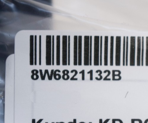 NEW AUDI A5 8T FRONT RIGHT FENDER BRACKET HOLDER 8W6821132B OEM | eBay